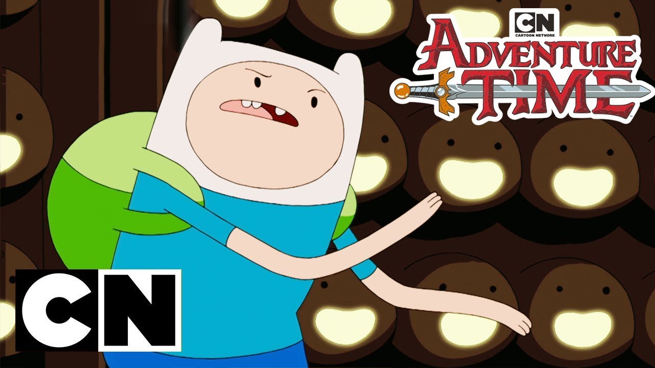 Adventure Time | Epic Adventure Recap | Cartoon Network - YouTube