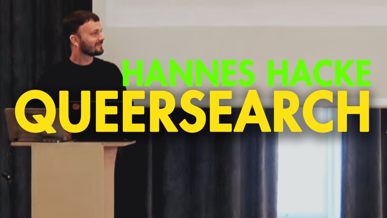 QueerSearch. German-speaking Queer Archives, Libraries and Collections ...