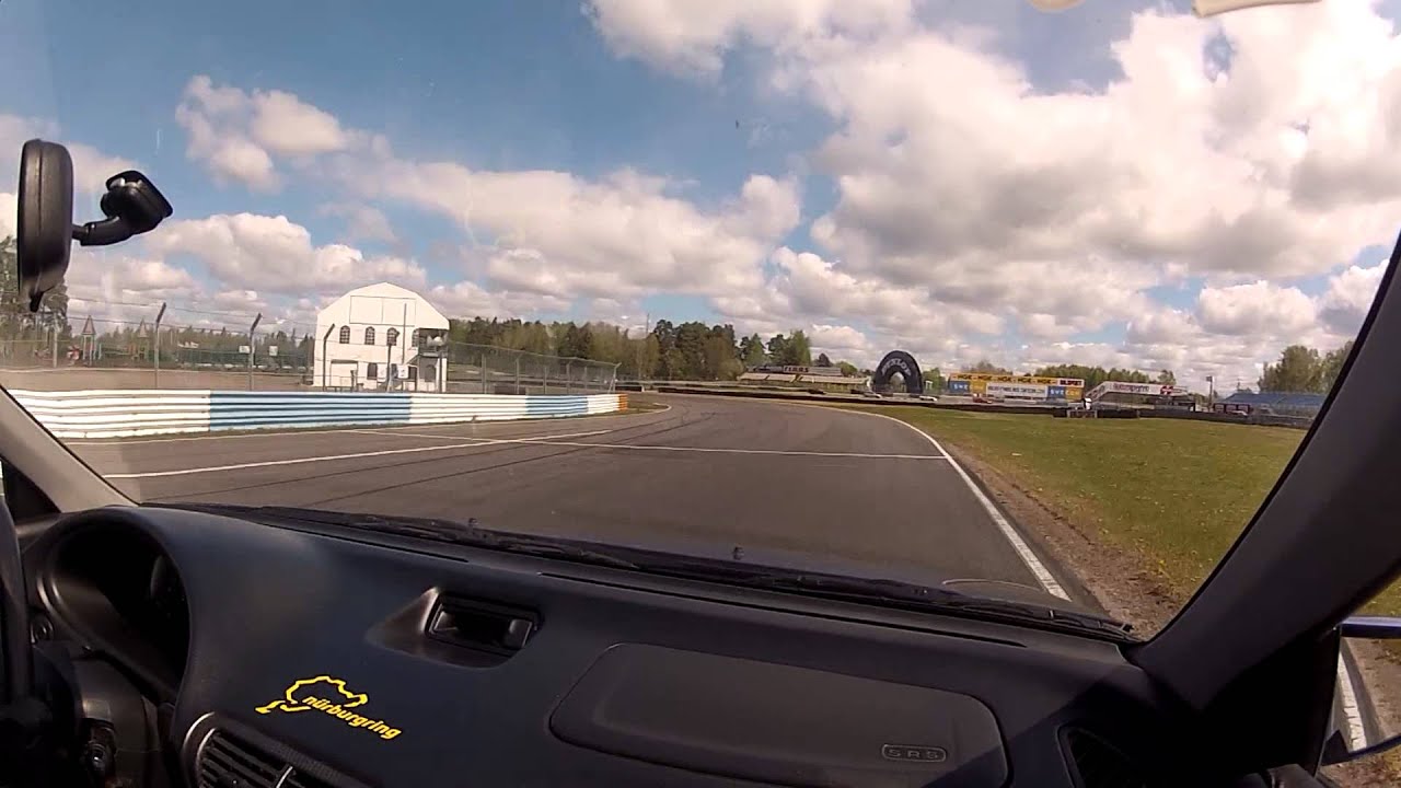 B20-Vtec-ITB @ Track day 2014 with HPC. - YouTube