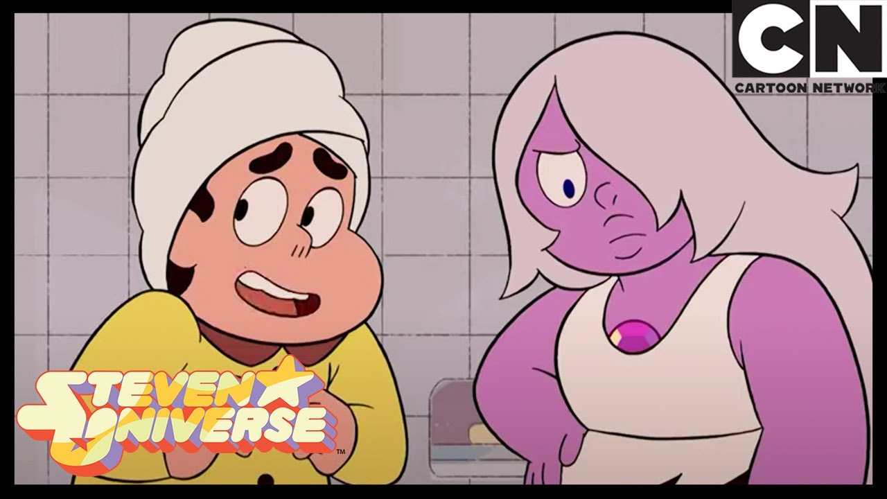 Peridot Is SAD! | Steven Universe | Cartoon Network - YouTube