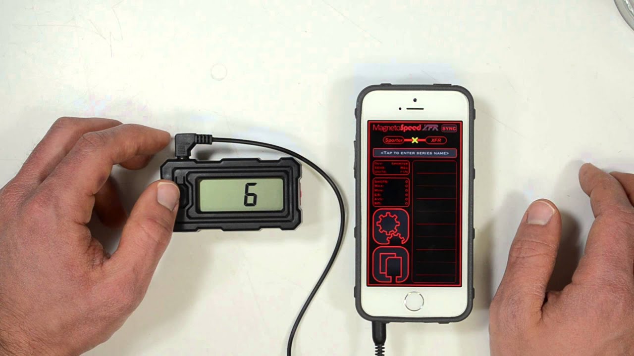 iPhone XFR Shot Generator - YouTube
