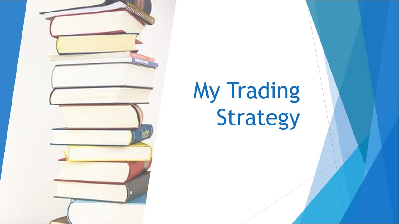 My Trading Strategy - What I Use To Trade The Markets Everyday - YouTube