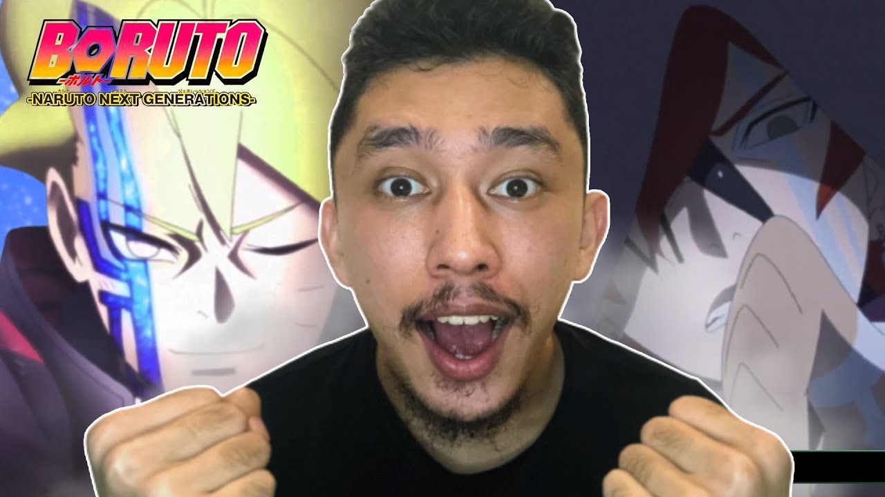 Boruto vs Code!!| Reacting to Boruto: Naruto Next Generation Episode ...