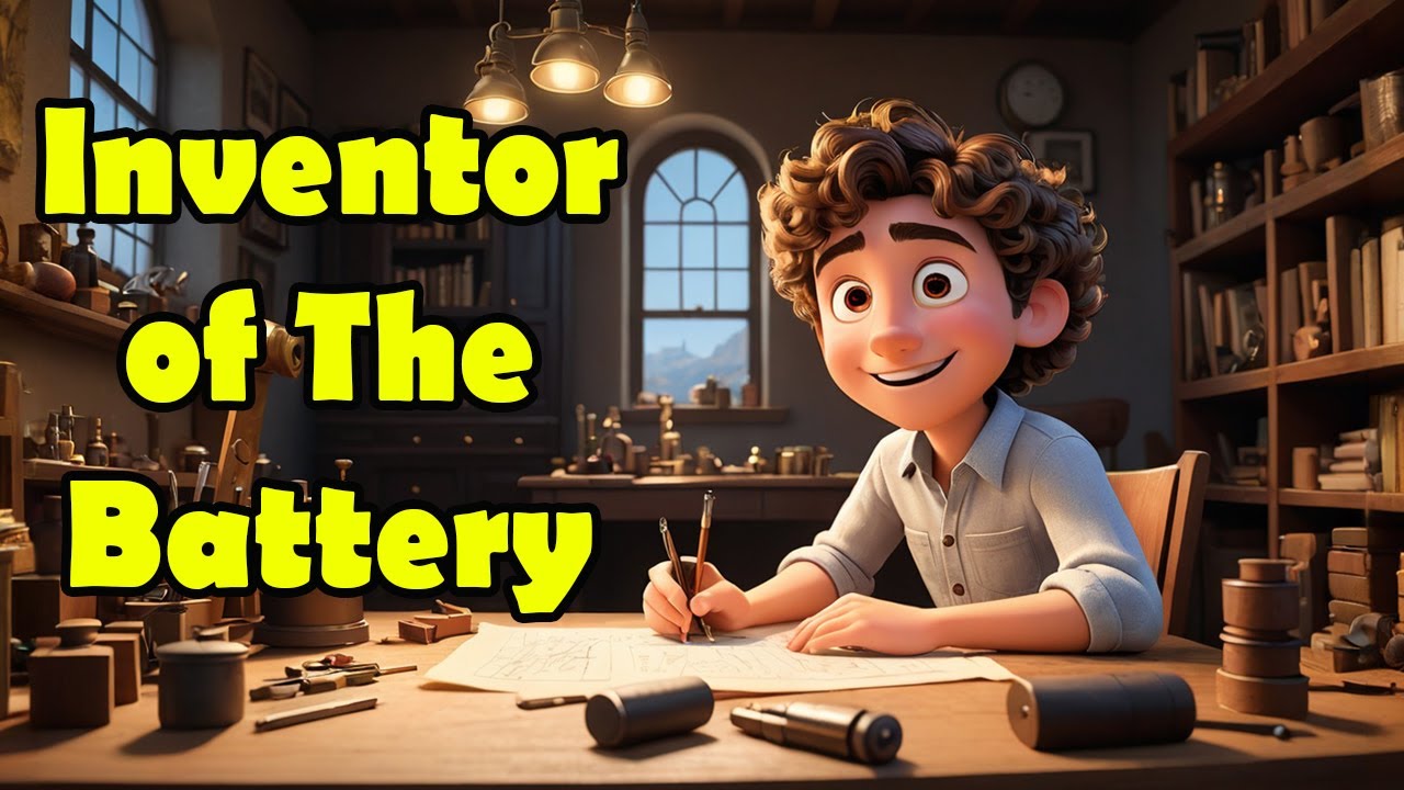 Who is Alessandro Giuseppe Antonio Anastasio Volta, Inventor of The ...