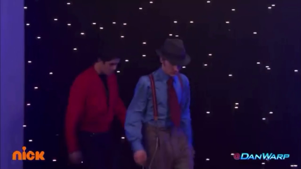 Drake and Josh | Dance Contest - YouTube