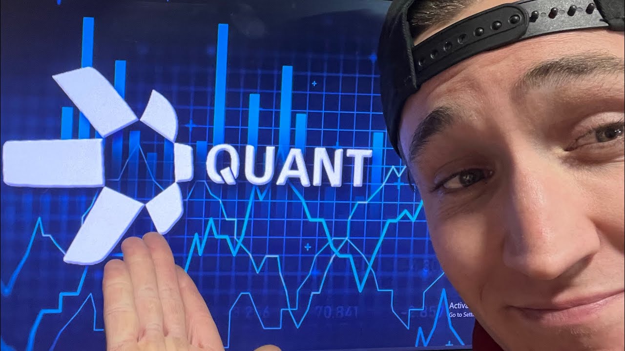 Quant (QNT) Will Make You Crazy Rich! (Huge Opportunity Price Crashed To $100) - YouTube
