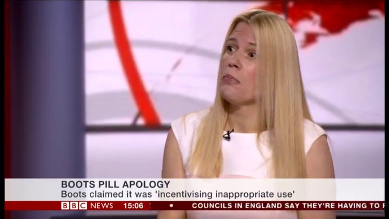 Caroline Farrow BBC News Channel Saturday 22 July 2017 - YouTube