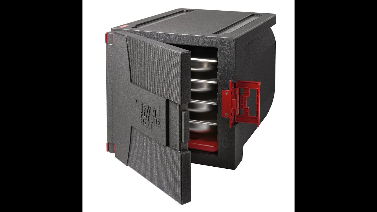 Thermo Future Box Frontloader AMICI - YouTube