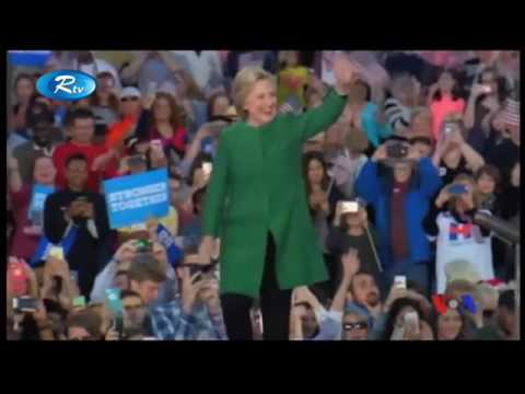 Fifth Episode of talk show entitle ‘US Election 2016 - YouTube