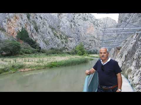 İncesu Kanyonu Ortaköy / Çorum