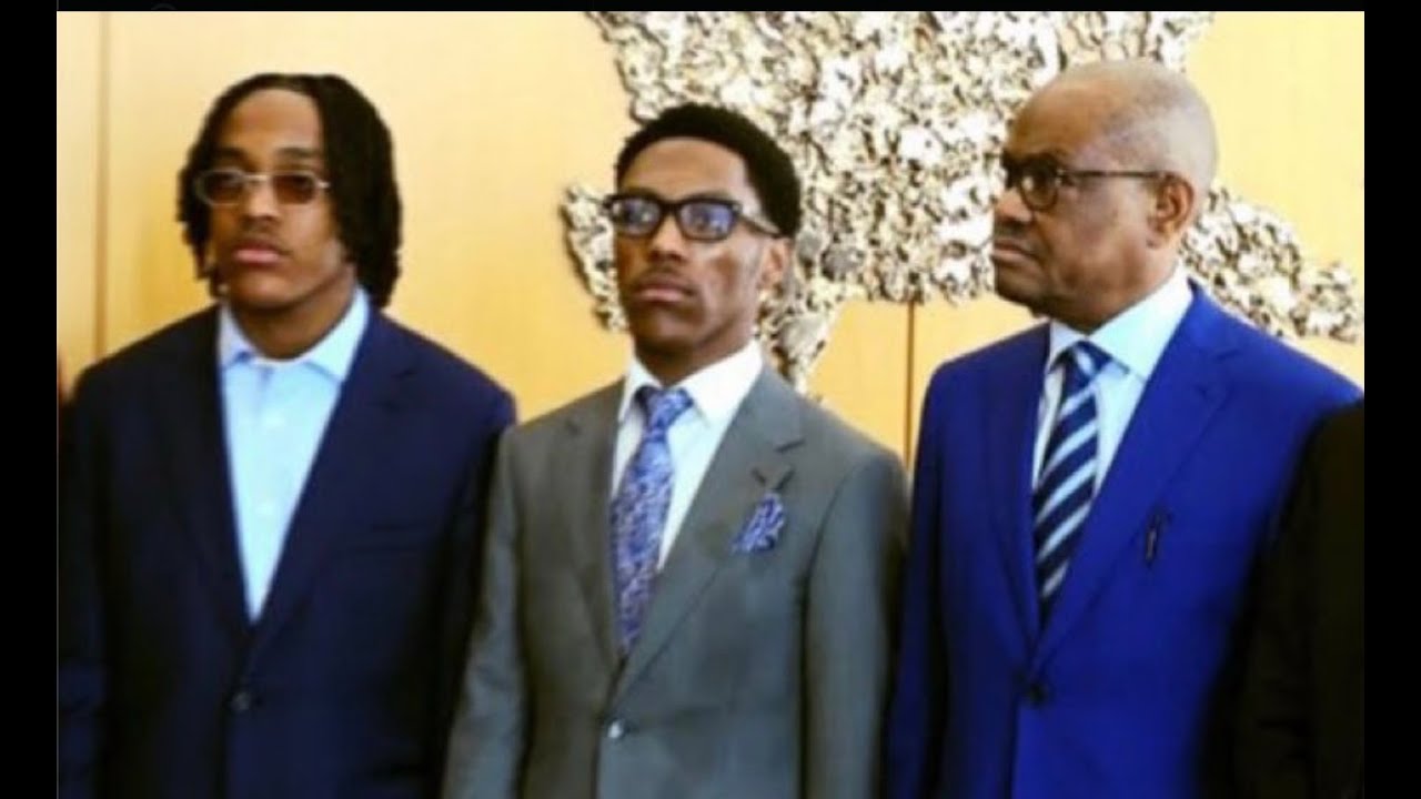 "Wike's Sons Own No Land In Abuja" - Group Defends FCT Minister In Land ...