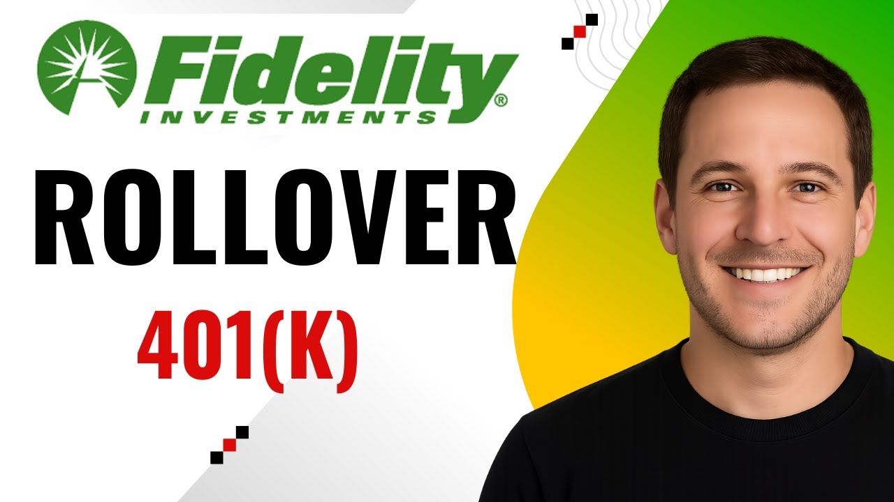 How to Rollover a 401(k) to Fidelity – Step by Step - YouTube