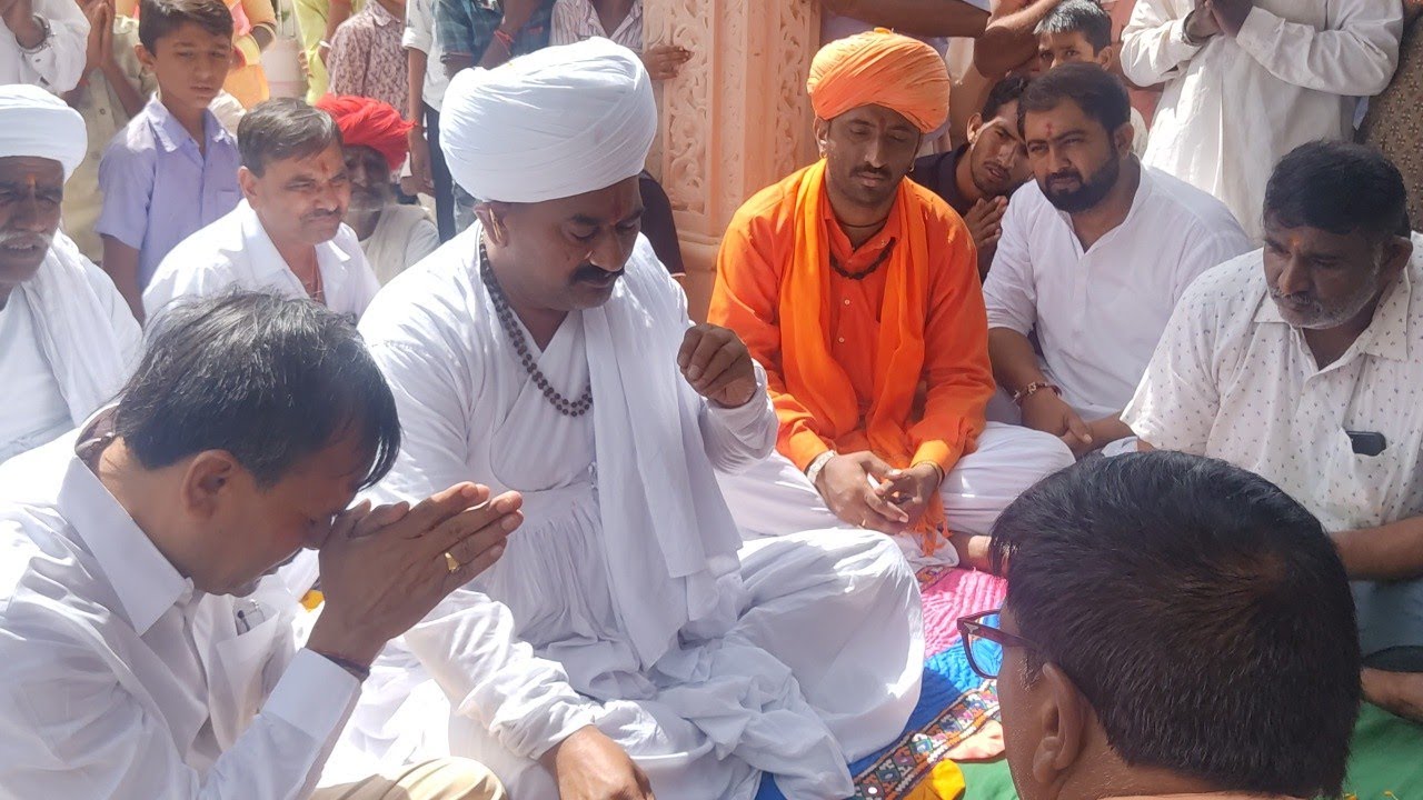 Bhuvaji Shree Raja Bhagat Kahava Gogaji khava goga Raja Bapa काहवा गोगा ...