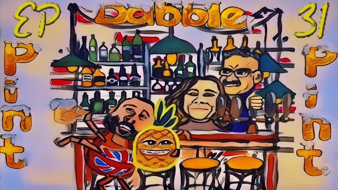 PintDabblePint Ep 31: supertip.gg/ekul - YouTube