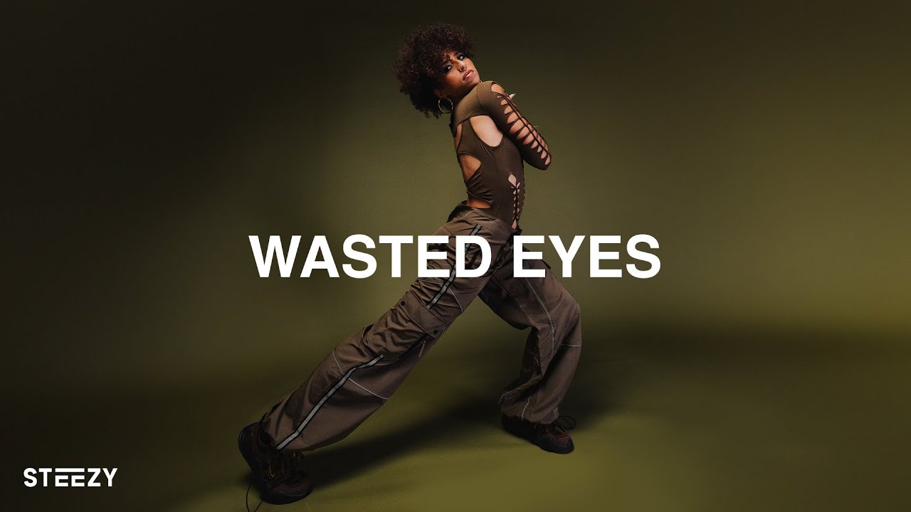 Wasted Eyes | Gina Michael Choreography | STEEZY MASTER CLASS - YouTube