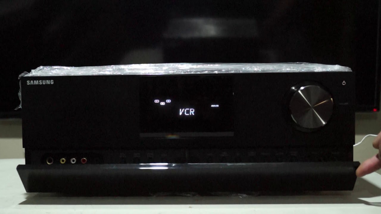 amplificador samsung - YouTube