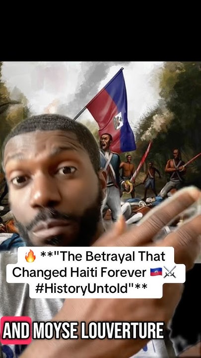 The Haitian Revolution: The Untold Story - YouTube