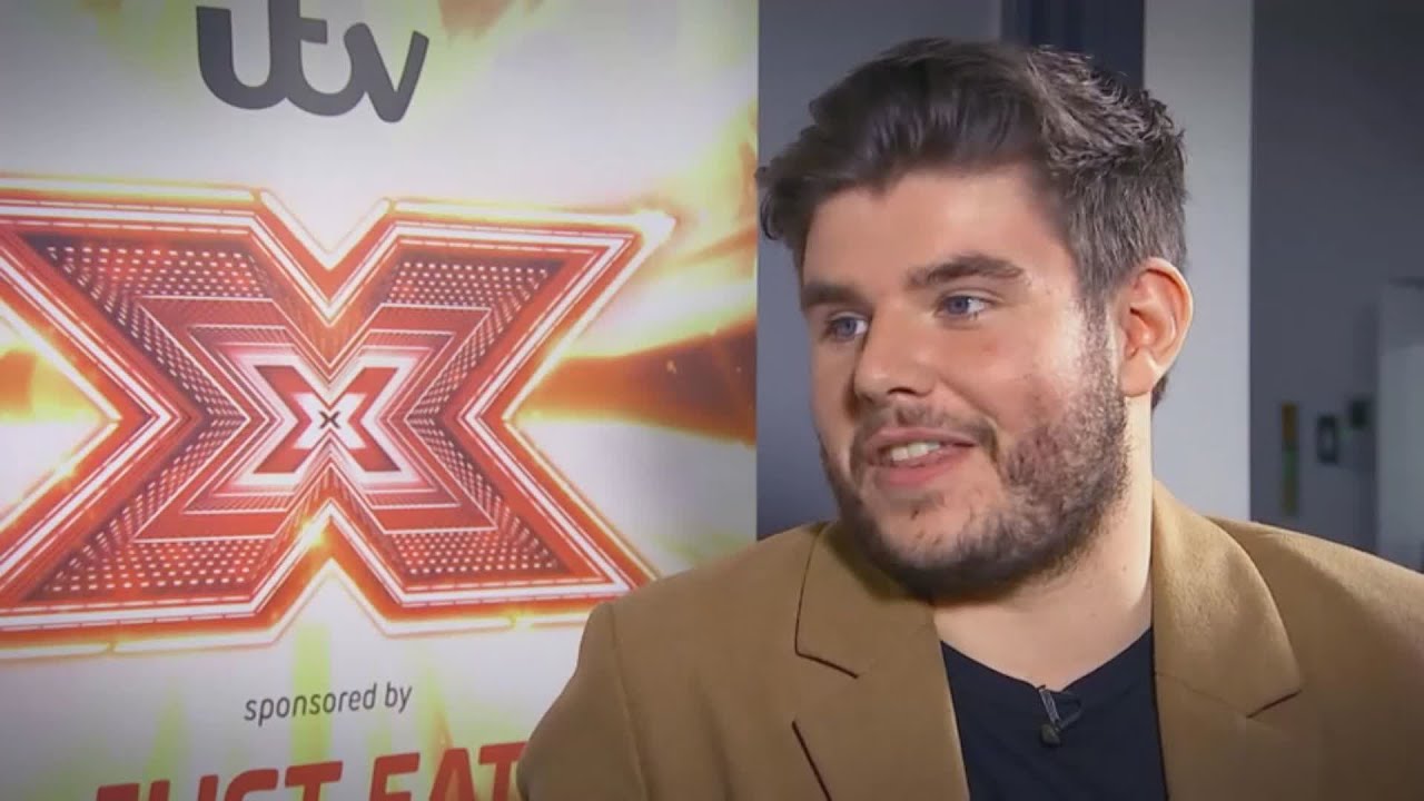 Lloyd Macey - The X Factor - YouTube