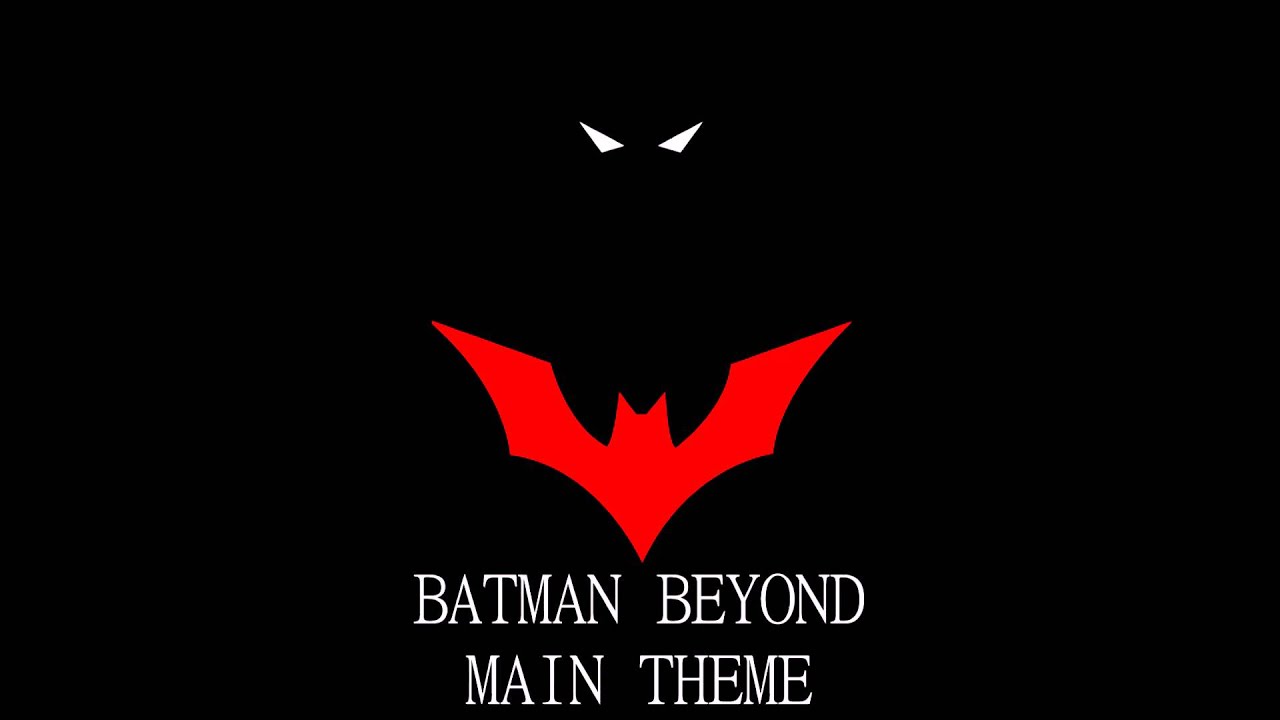 Batman Beyond Main Theme - YouTube