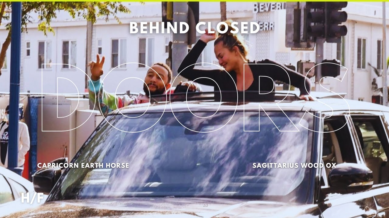 Chrissy Teigen & John Legend: Are They Really Compatible? | Hagan Fox ...