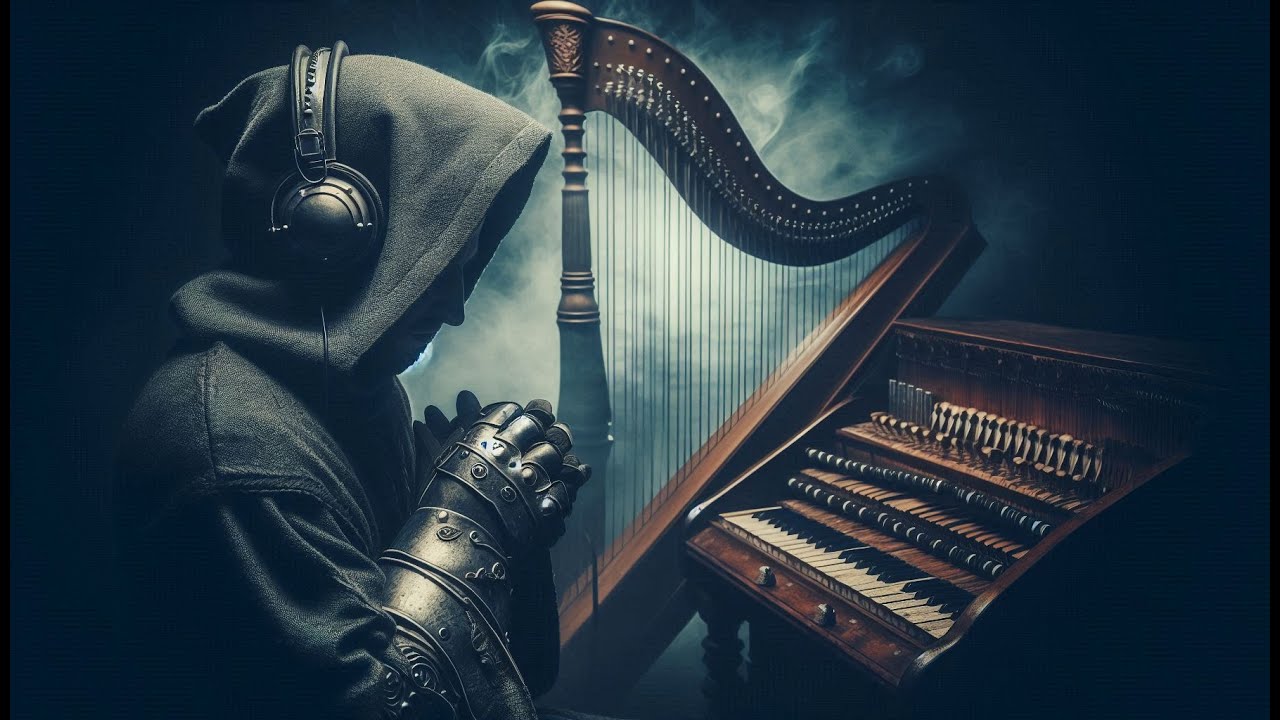 🎶 Medieval Gothic Instrumental Music Mix Vol. 1: Dark Ambiance - YouTube