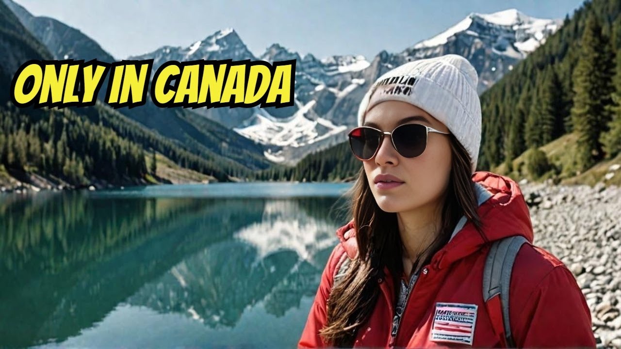 Breathtaking Places to Explore in Canada 🇨🇦 🍁🫎 - Travel Video - YouTube