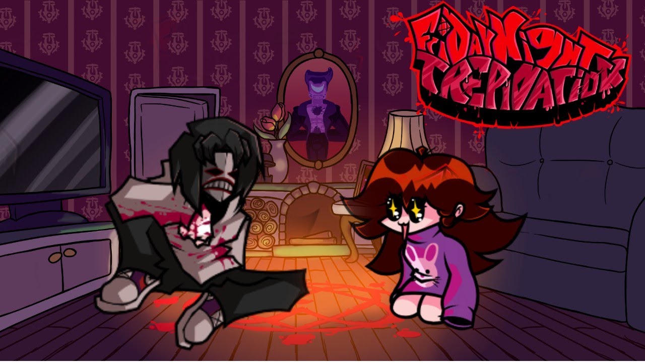 Friday Night Funkin' - Trepidation Update 1.5 Secret Songs - YouTube