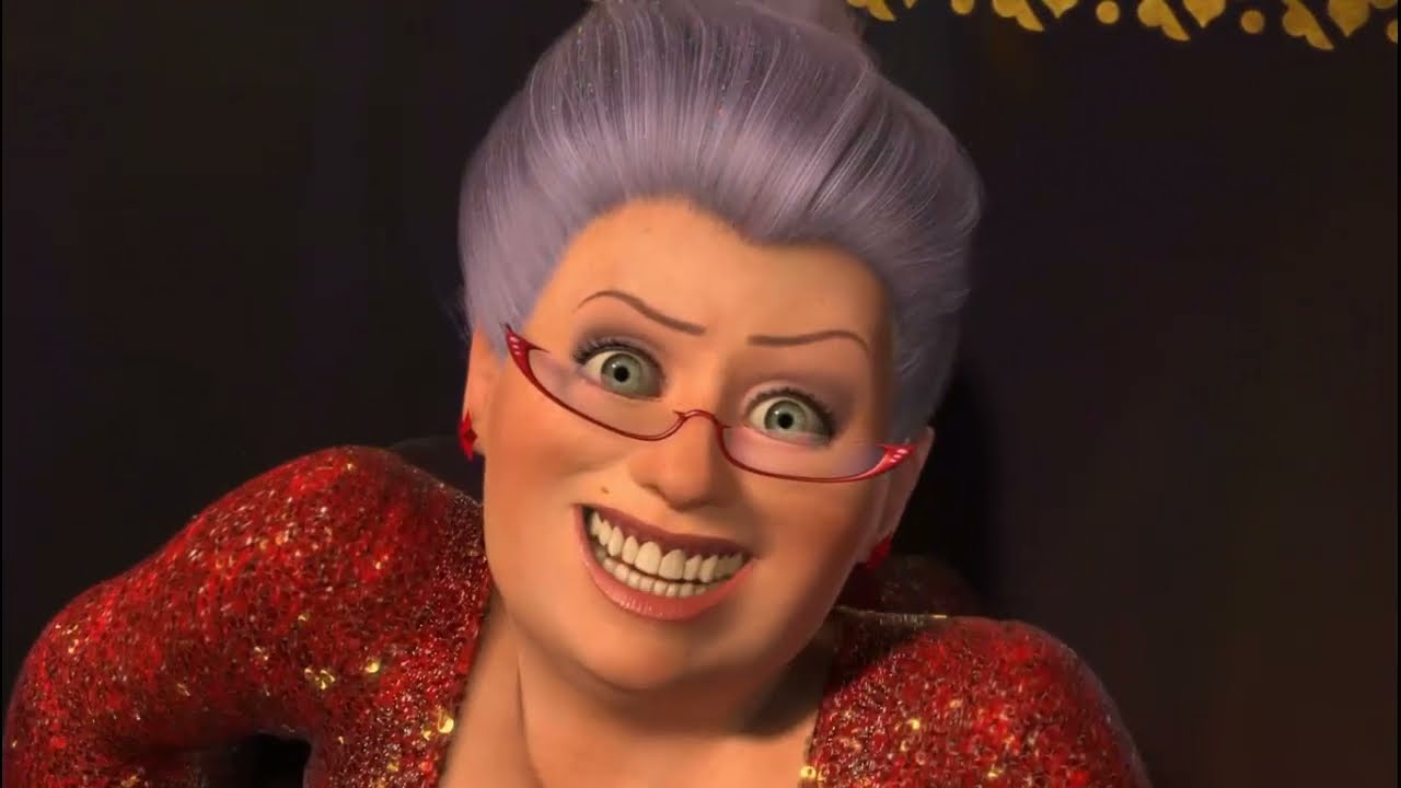 Shrek 2 - I need a hero (Ukrainian, voice-over #2) - YouTube