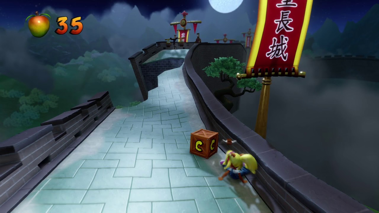 Crash Bandicoot N. Sane Trilogy Checkpoint - YouTube