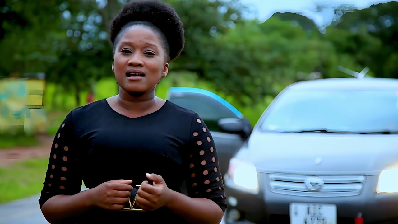 We Calo •Douglas Chola ft Stella Kauseni-(Music video) - YouTube