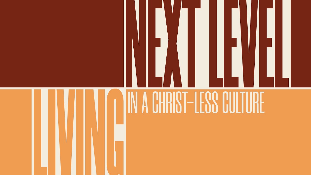 Living Next Level #13 | "Lessons From the Leaven" | Gino Desimone - YouTube