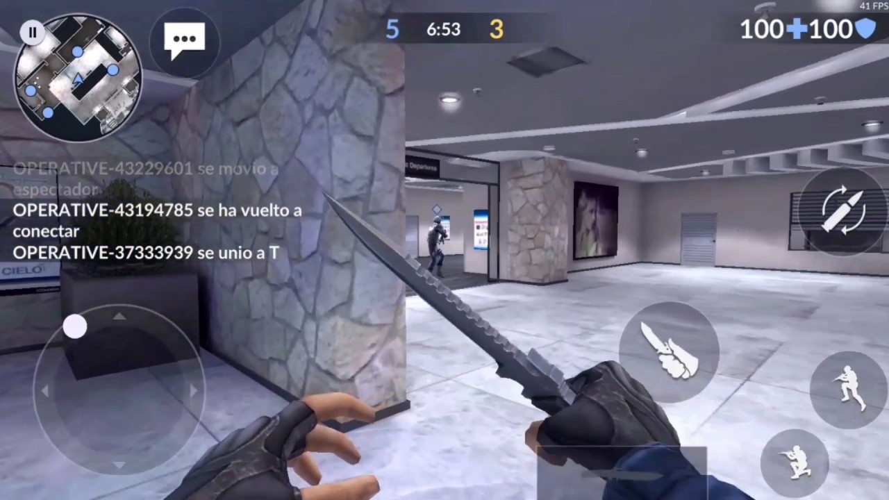 [Critical Ops] #1 - YouTube