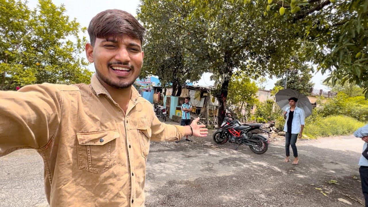 Chhapari photo shoot😂 with DUKE 250😍 - YouTube