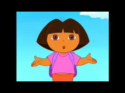Dora the explorer dvd trailer version 2 two