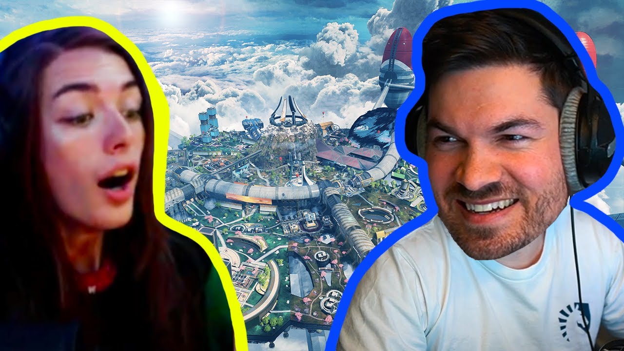 You do not get a break in Apex Legends ft. Aphiren - YouTube