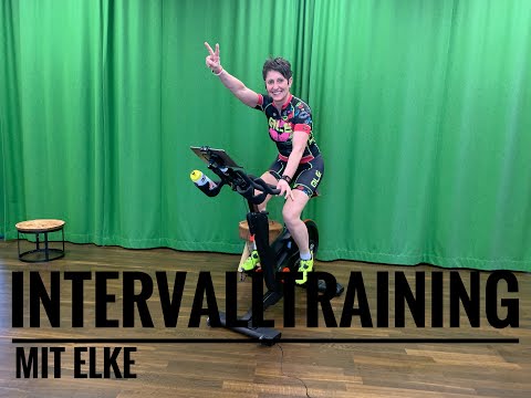 Indoor Cycling 5 mit Elke
