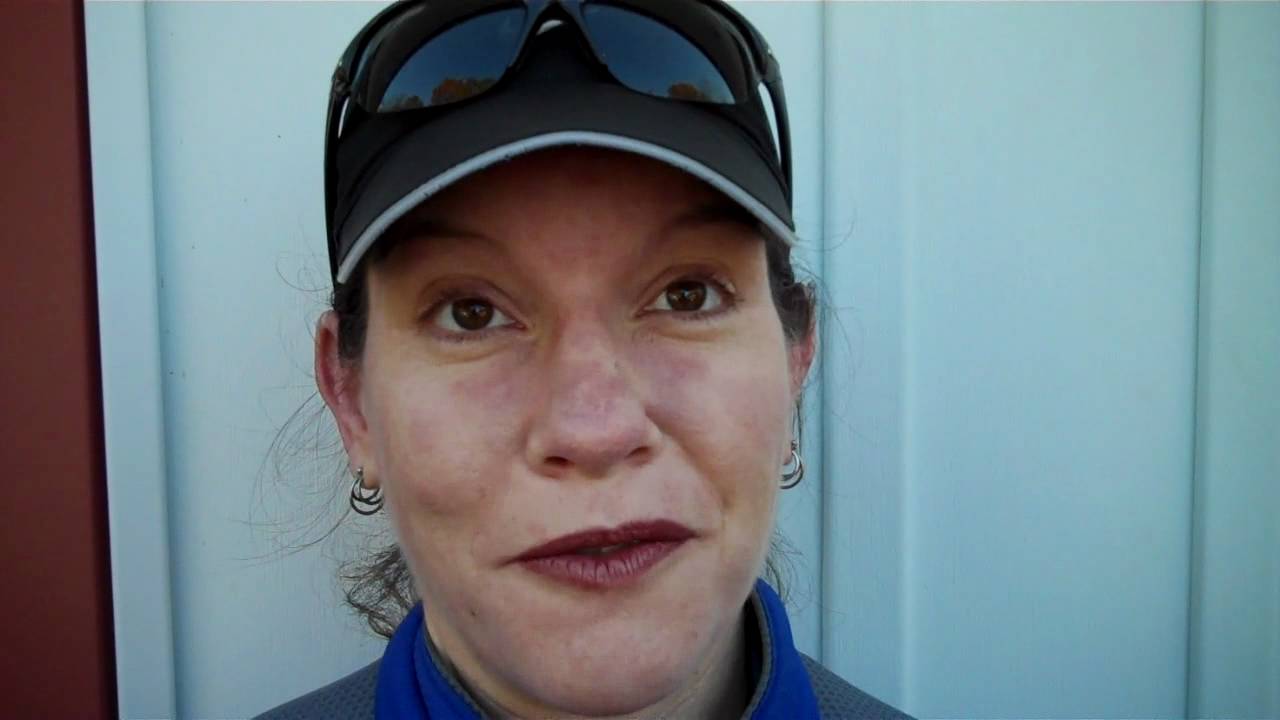 Erin Howarth, Eastern Illinois (2011 OVC Women's XC Coach of the Year ...