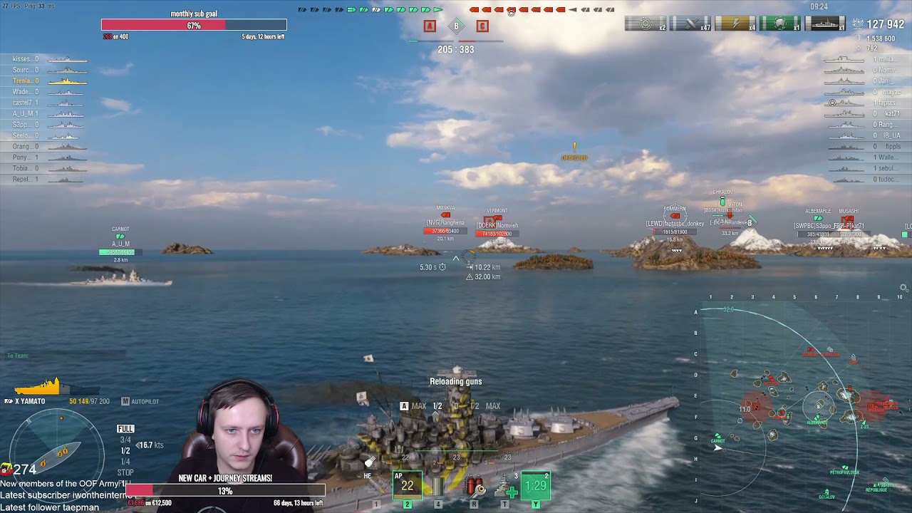 Yamato - HOW TO PLAY IN AN OUTNUMBERED SITUATION - Trenlass - YouTube