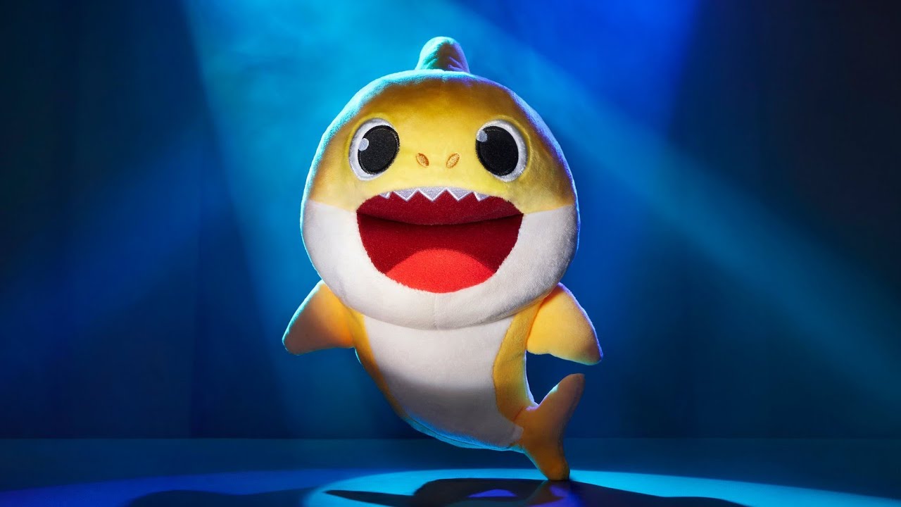 Baby Shark Mommy Shark and Daddy Shark - YouTube