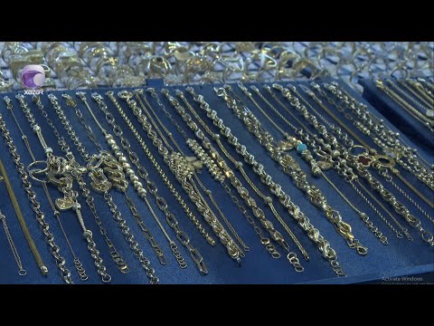 Dünyada bahalaşan qızılın Azərbaycan bazarındakı SON QİYMƏTİ