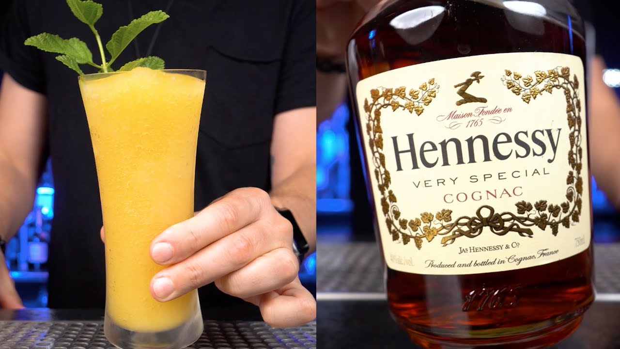 How to Make a Scorpion Cocktail #shorts - YouTube