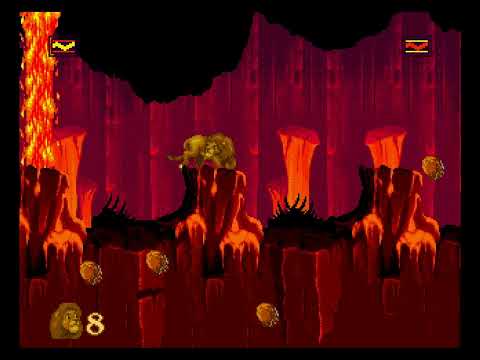 #9940: Akiteru & EZGames69's Genesis The Lion King in 10:57.146 ...