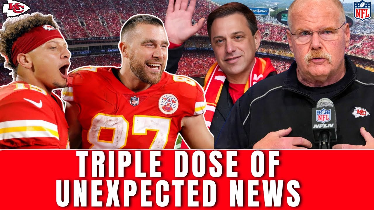 KANSAS CITY CHIEFS FANS GET READY FOR THE BIGGEST SEASON YET! - YouTube