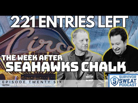 Survivor Sweat Podcast - Episode 26 - YouTube