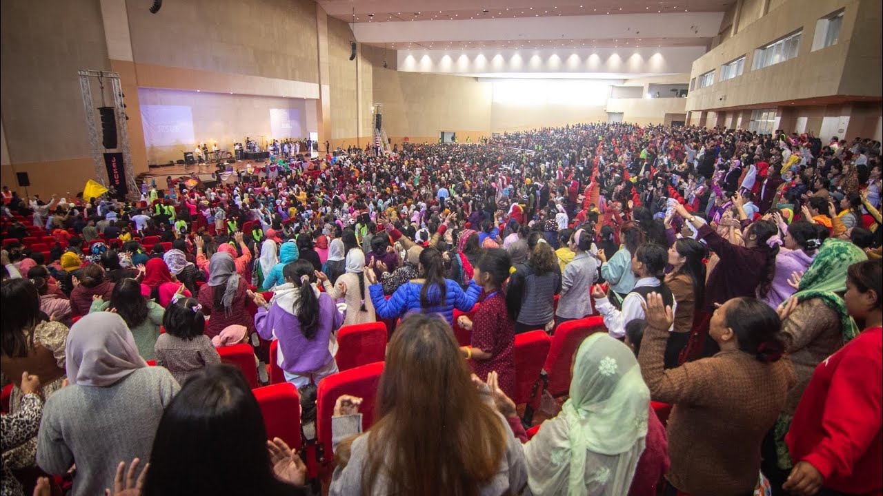 Joshua Camp 2022 Short Clip - YouTube