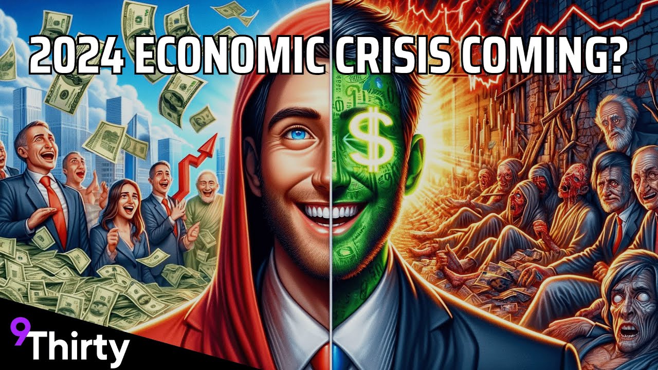 ECONOMIC CRISIS IN 2024? (MACRO ECONOMIC OUTLOOK) - YouTube