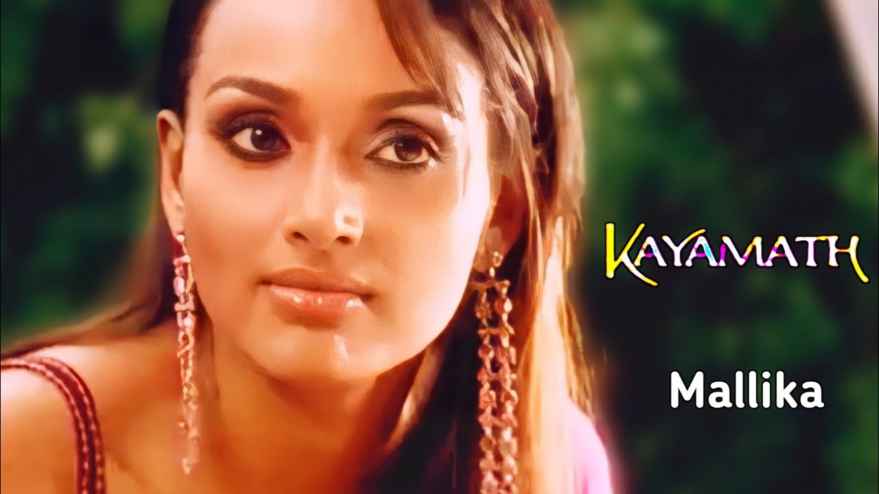 Mallika's Evil Background Music From Kayamath || Reshmi Ghosh - YouTube