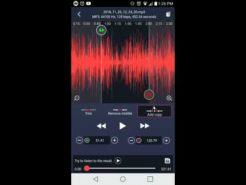 Record Phone Calls & Audio From ANY Android & iPhone - Best Voice Recorder APP - 2019