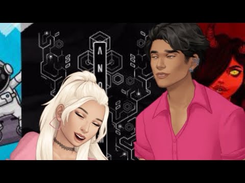 Story : Top Streamer (Episode 13) • Episode : Choose Your Story # ...