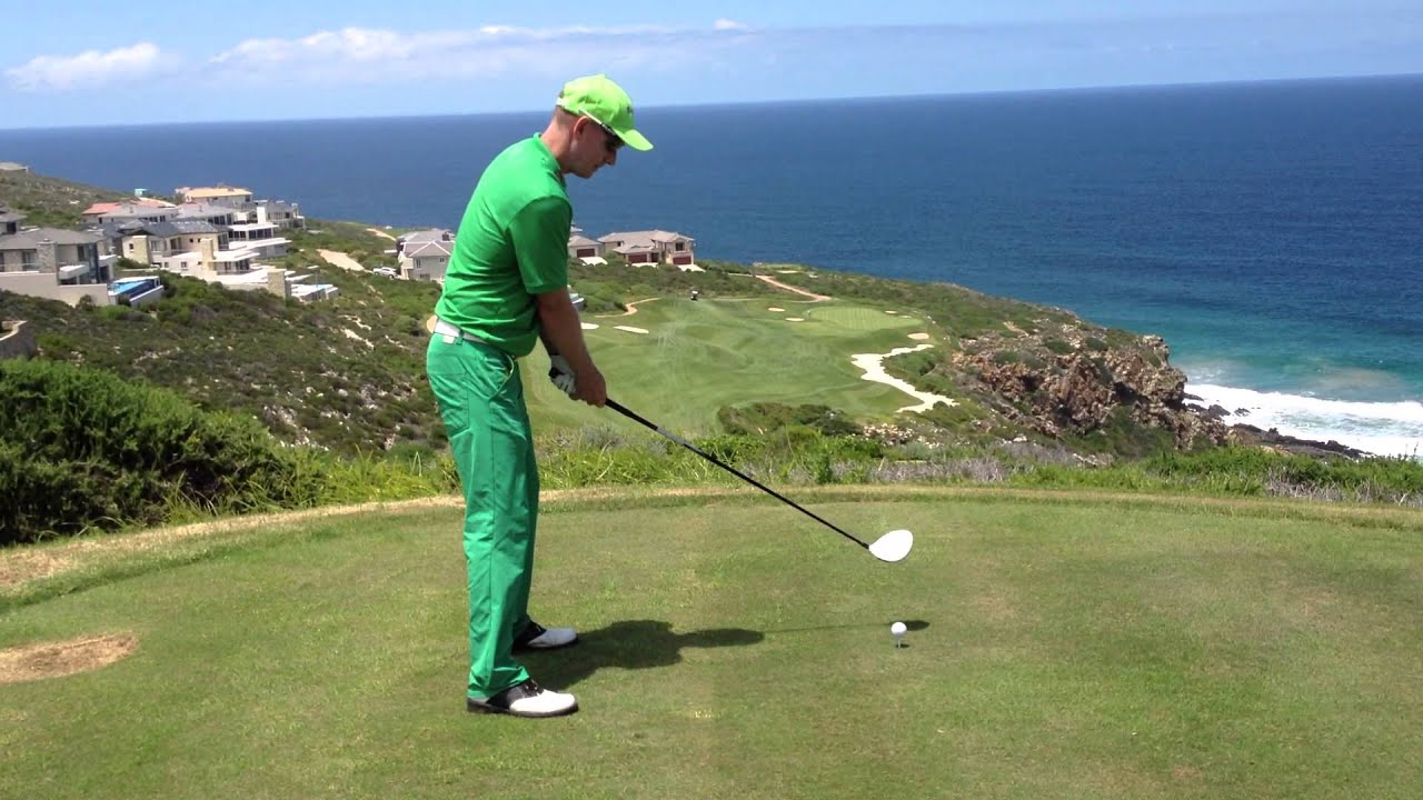 Pinnacle Point Golf Course - YouTube